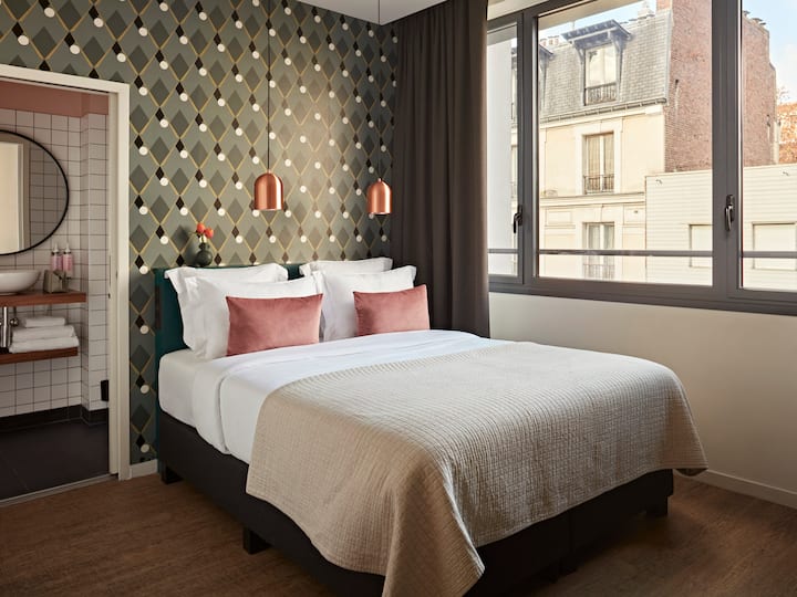 Numa | Medium Studio With Kitchen In Paris Issy - Issy-les-Moulineaux