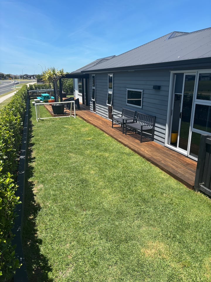 Family Friendly - All In One! - Papamoa