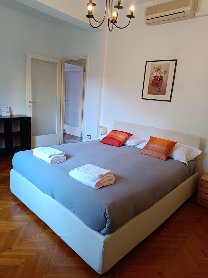 Family Home A 3 Minuti Dalla Mm2 Lambrate - Milano