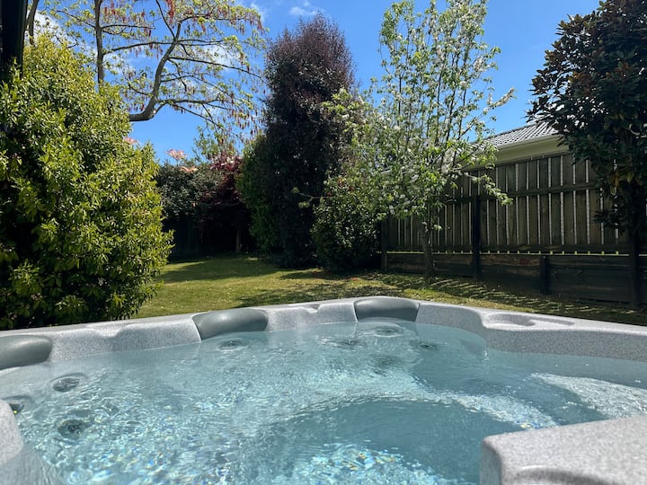 Dream Home In Central Of Rotorua|spa Pool - Rotorua