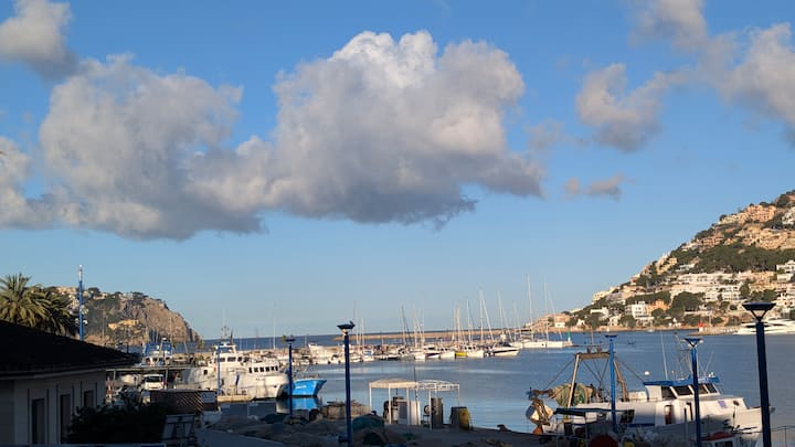 Top Doppelzimmer Mit Meerblick - Andratx