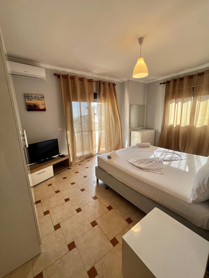 Zen Apartments 403 Sea View - Durrës