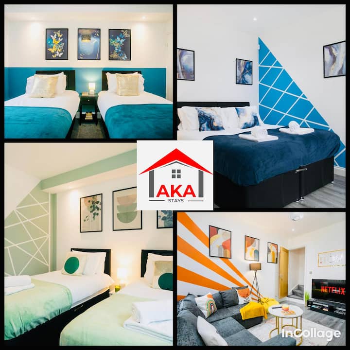 *Contractorsdiscounts/business/freeparking* - Leicester