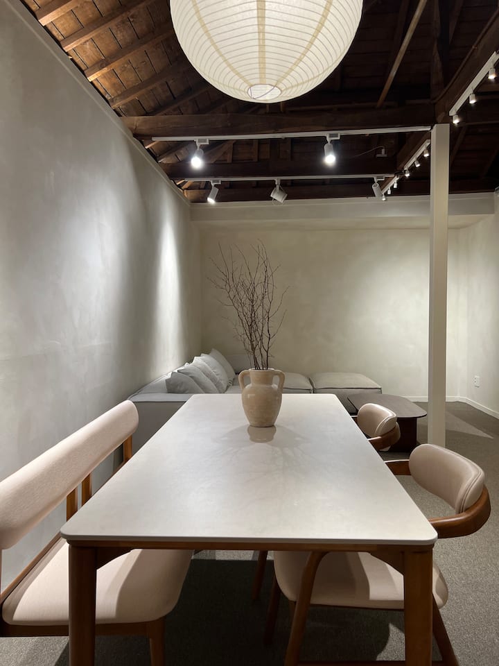 동대문 도심 속 성곽뷰 편안한 숙소 - Séoul