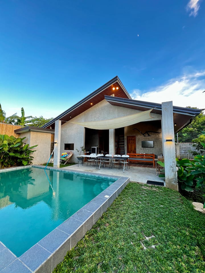 Private Pool Getaway - Silang
