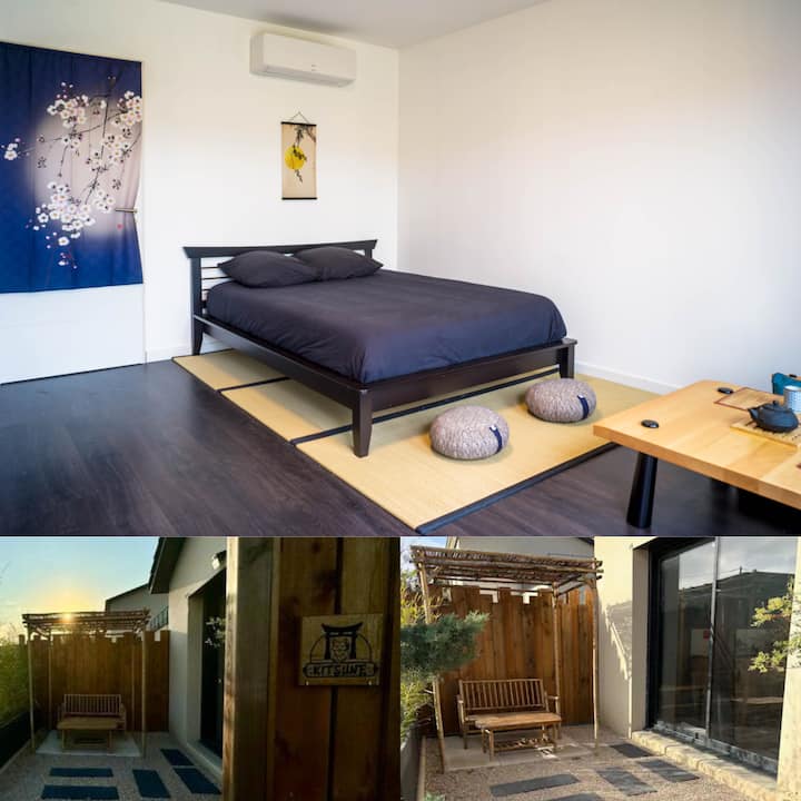 Lodge Zen D'inspiration Japonaise - Mâcon