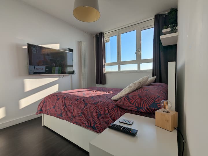 Private Room In Central London - Bloomsbury