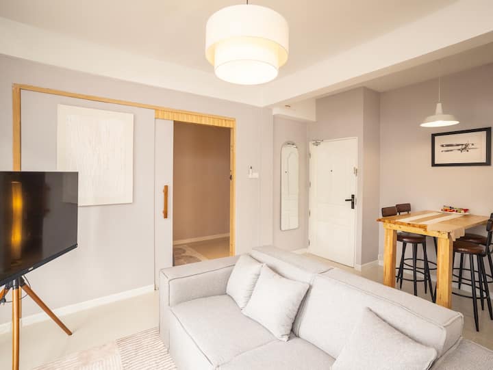 2-bedroom Apartment For 4 Guests, Center-silom - Dusit District