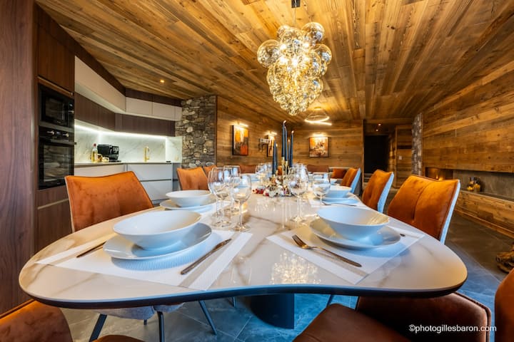 Le 1850 Lodge - Orcières