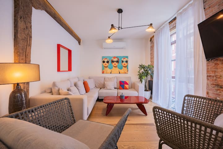 Bilbao Avec Staynnapartments - Bilbao