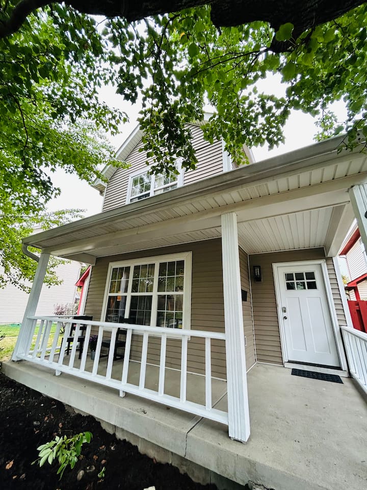 Relaxing Getaway - Downtown Indy - Mile Square - Downtown - Indianapolis