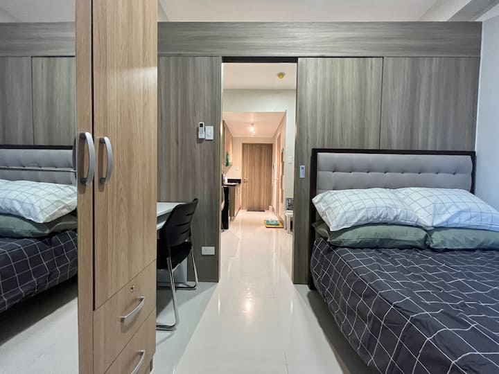Brand New Luxury Condo Close To Shangri-la Plaza - Filipinler