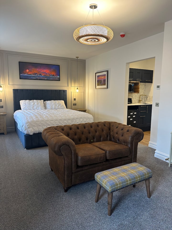 No 5 Somerled House Suites - Portree