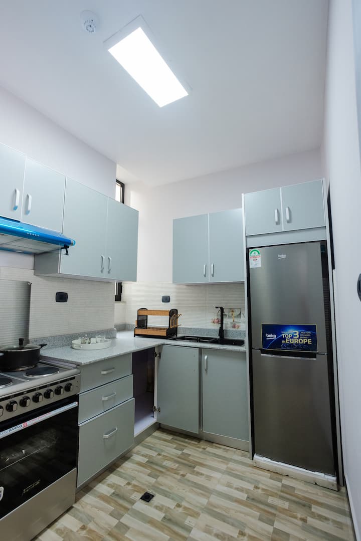 Luxury 2 Bdr Apartment In Bole - Addis Ababa