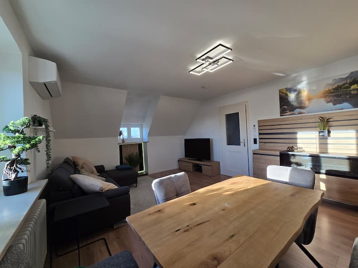 Großzügige Und Moderne Wohnung In Bobingen - Augsburg