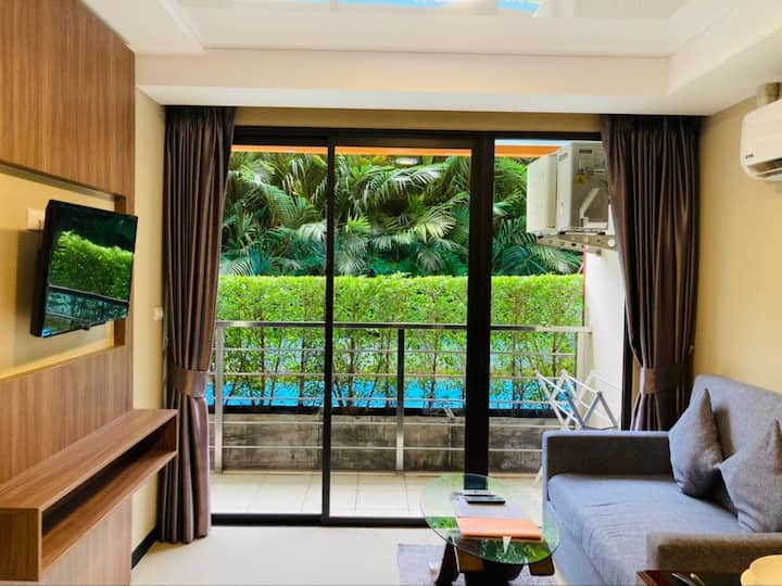P102/nbc/pool Access - Kata Beach