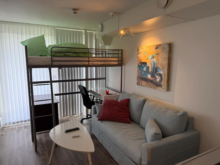 Hyggelig Liten Leilighet - Stavanger