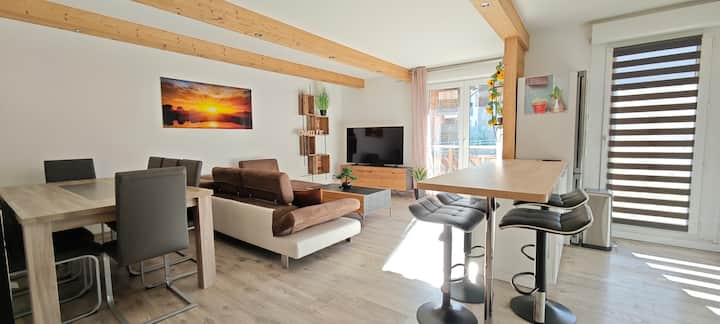 10 Couchages, Proches Station Les Arcs/la Rosière - Arc 1800