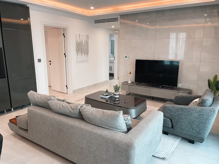 Lovely 2br Near Airport - Accra