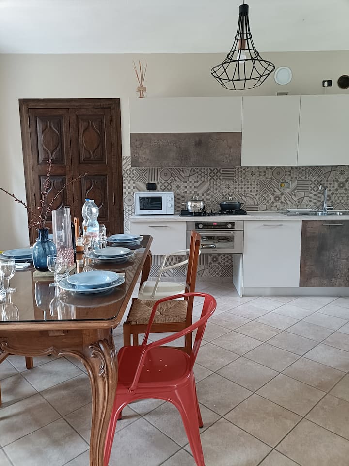 La Casa Del Merlo - Rodello