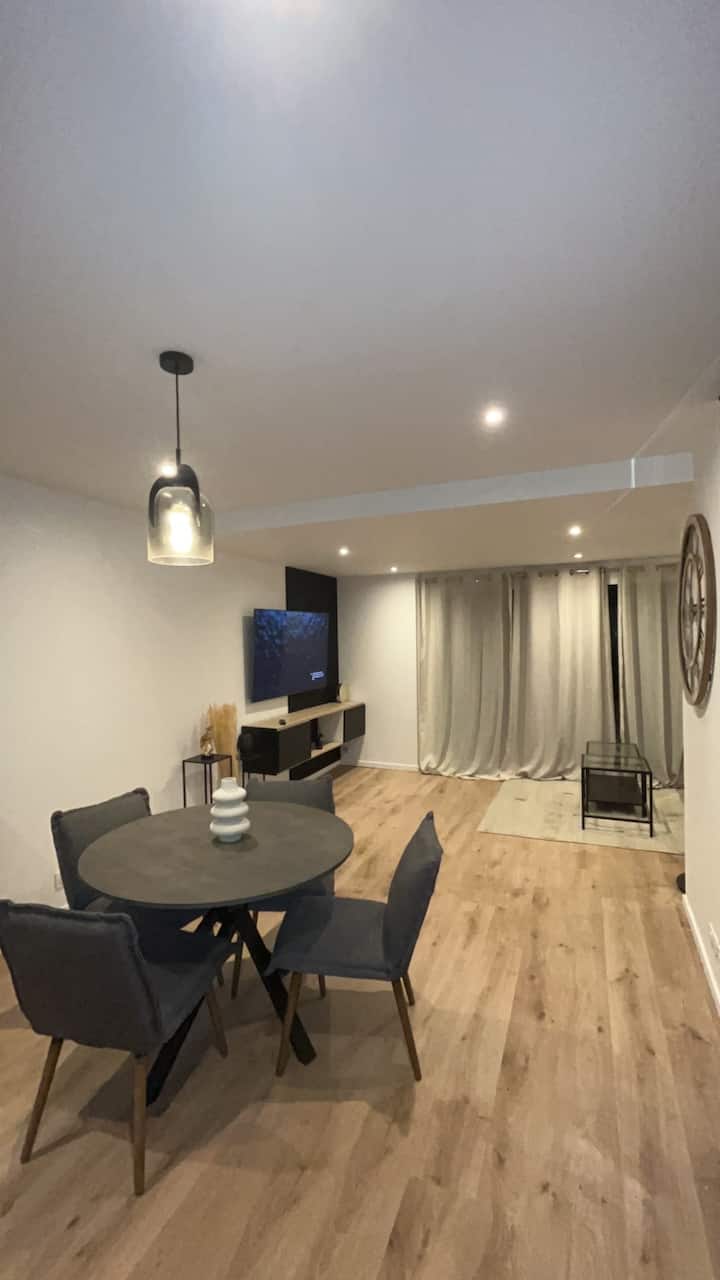 Location Maison Cosy Et Moderne Refaite à Neuf ! - Nantes