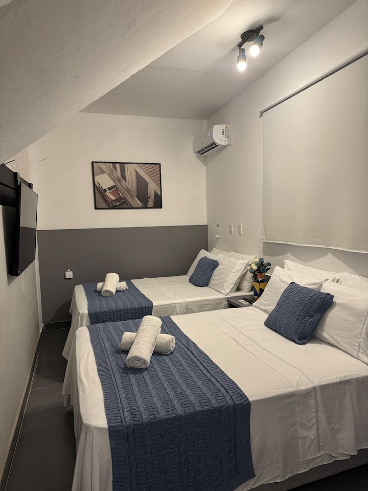 Loft Região Central Ap 01 - Balneário Camboriú