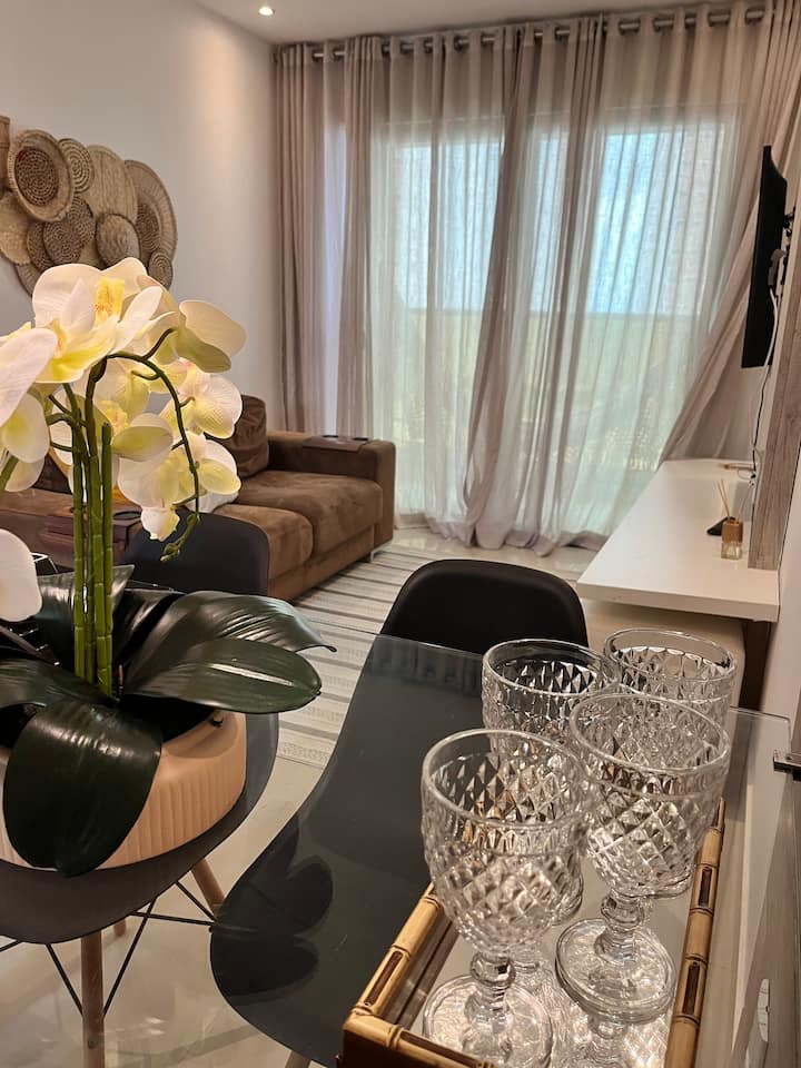 Apart Confort Premium Vistamar 300mts Praia - Natal