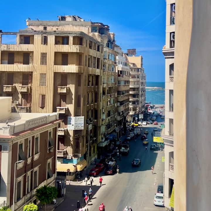 Hotel Suite With Breakfast 1 - Alexandria