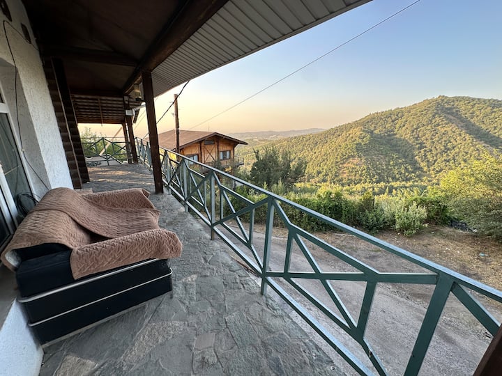 Горный дом на Каменском плато - Kazakhstan