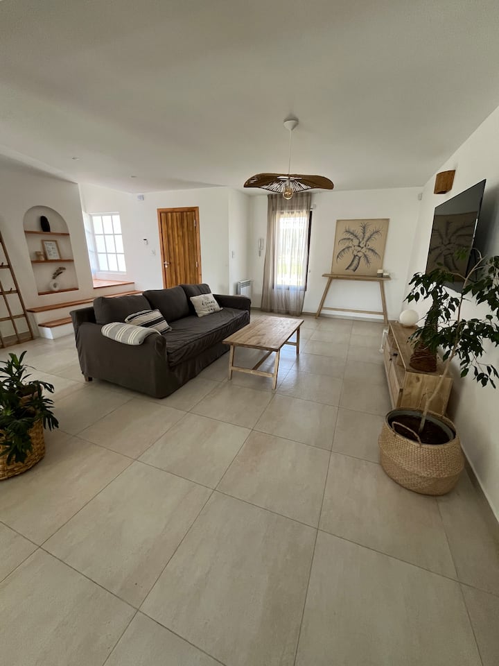 Casa Bo. Cerquita De La Playa - Mar del Plata