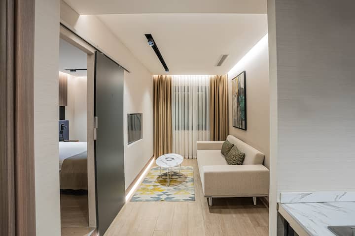 Eksi Kat Deluxe Suit 1 - Istanbul