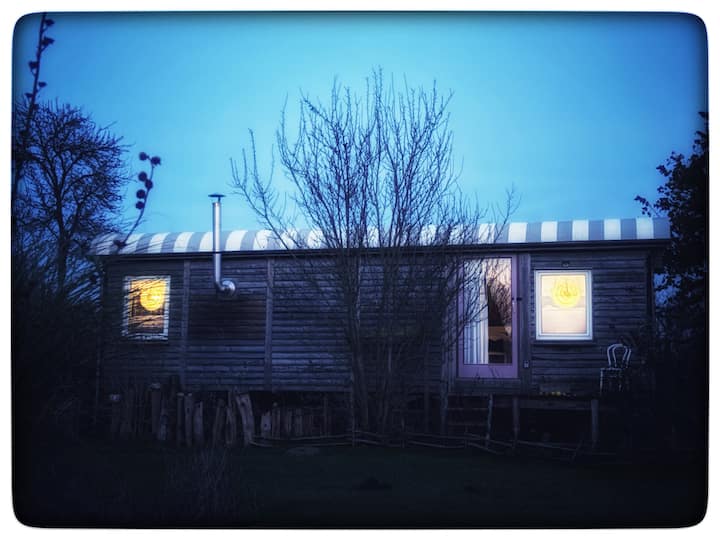 Zauberhafter Zirkuswagen - Nortorf