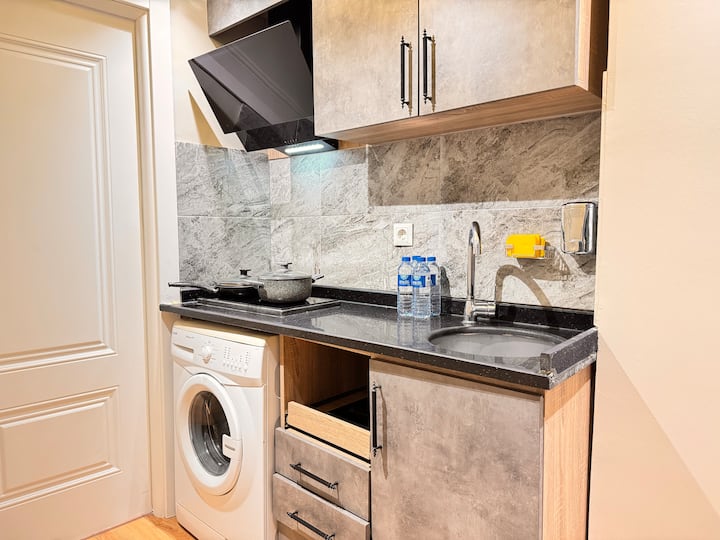 Stylish Apart Near Blue Mosque - Istanbul