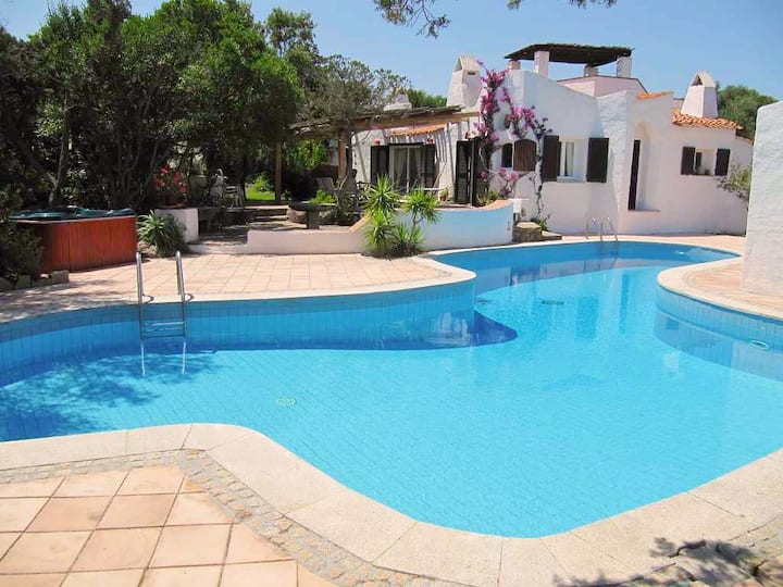 Comfort And Nature Porto Cervo - Sardinia