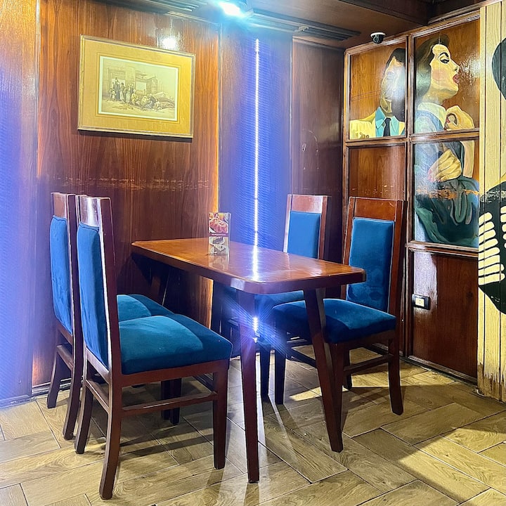 Hotel Room With Breakfast S6 - Alexandria