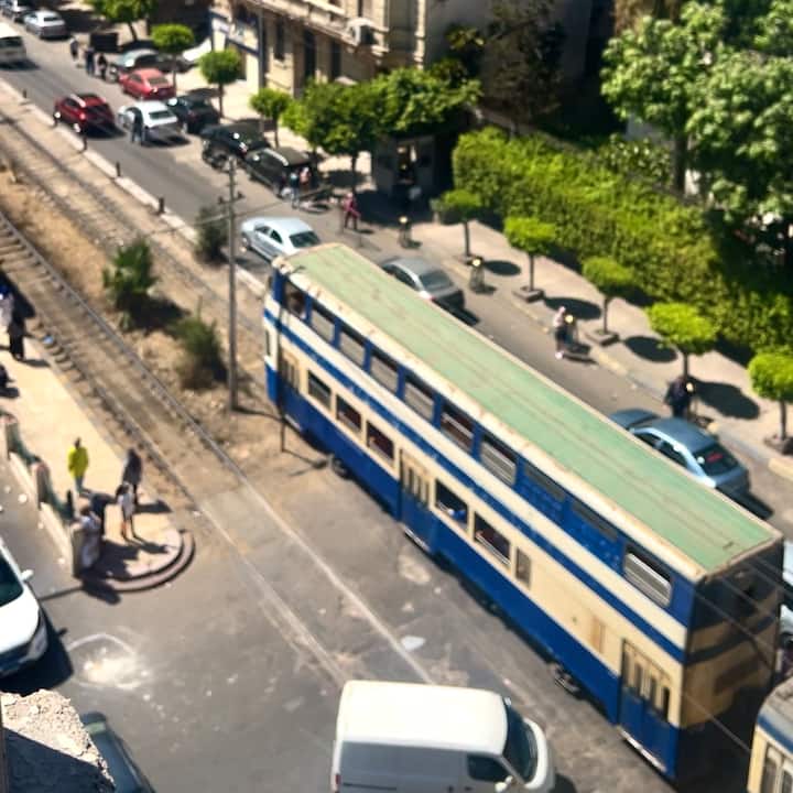 Hotel Room With Breakfast S7 - Alexandria
