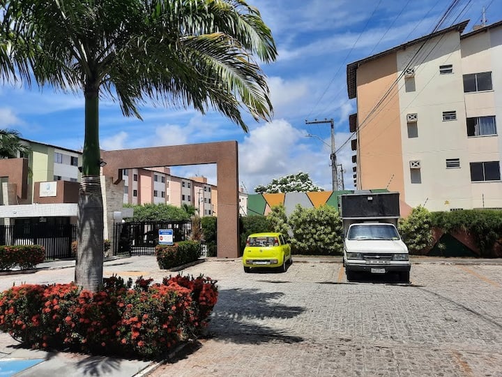 Apartamento Na Aruana - Aracaju (3km Da Praia) - Aracaju