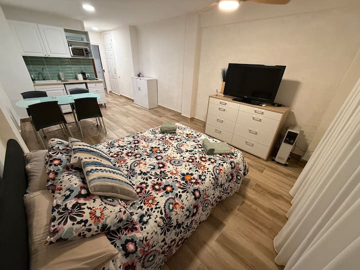 Apartamento Montgó - 300m Playa Arenal - Xàbia