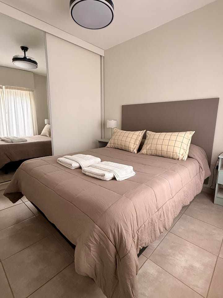 Apt 5 Elena, Close To Everything You Need! - Villa María
