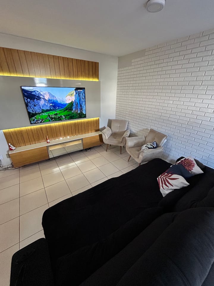 Casa Grande No Centro Da Cidade - São Carlos