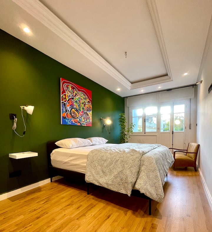 Emeralds House - Tangier