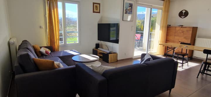 Magnifique Appartement - Geneva Cointrin Airport (GVA)