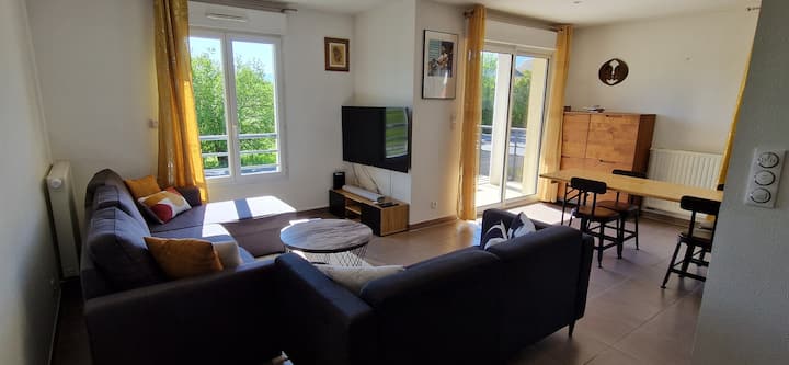 Appartement Lumineux Et Moderne - Ferney-Voltaire