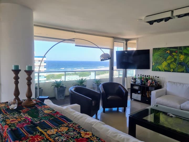 Penthouse Con Terraza Y Quincho - Punta del Este