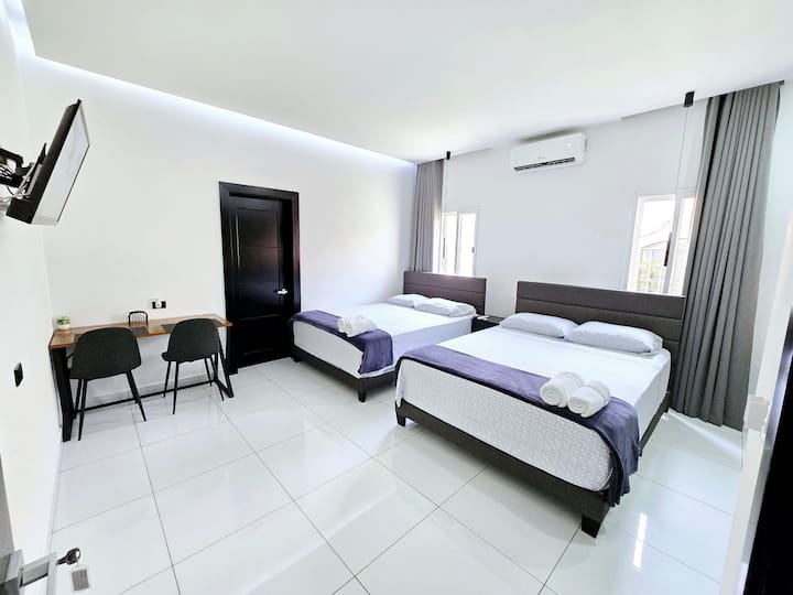 Modern Studio Apartment S7 - San Pedro Sula