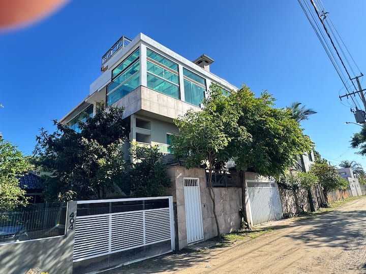 Casa Andar Superior Canto Grande - Bombinhas