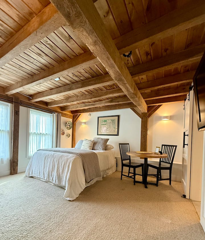 Westport Barn - Weston, CT