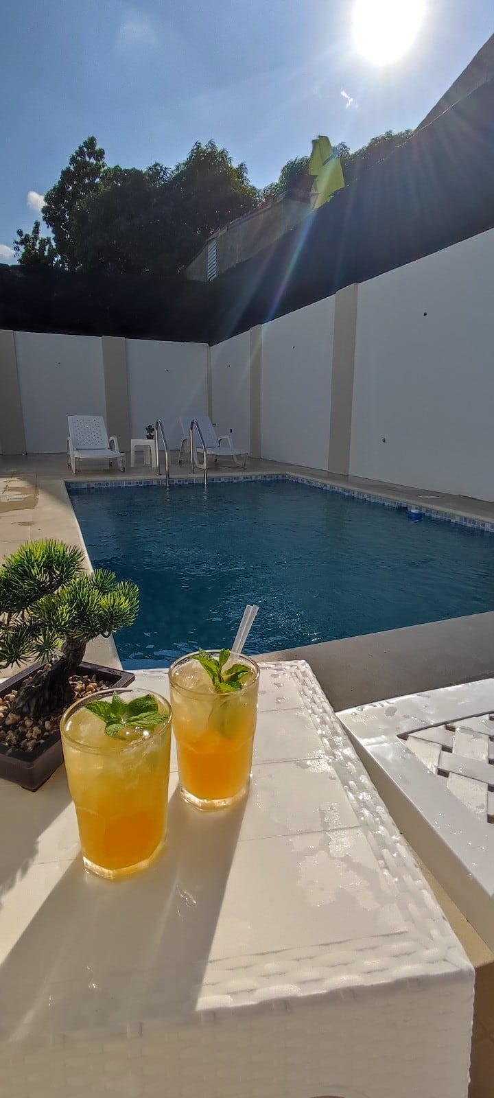 Bluesky Luxury C Con Piscina E Vista Panoramica - Puerto Plata