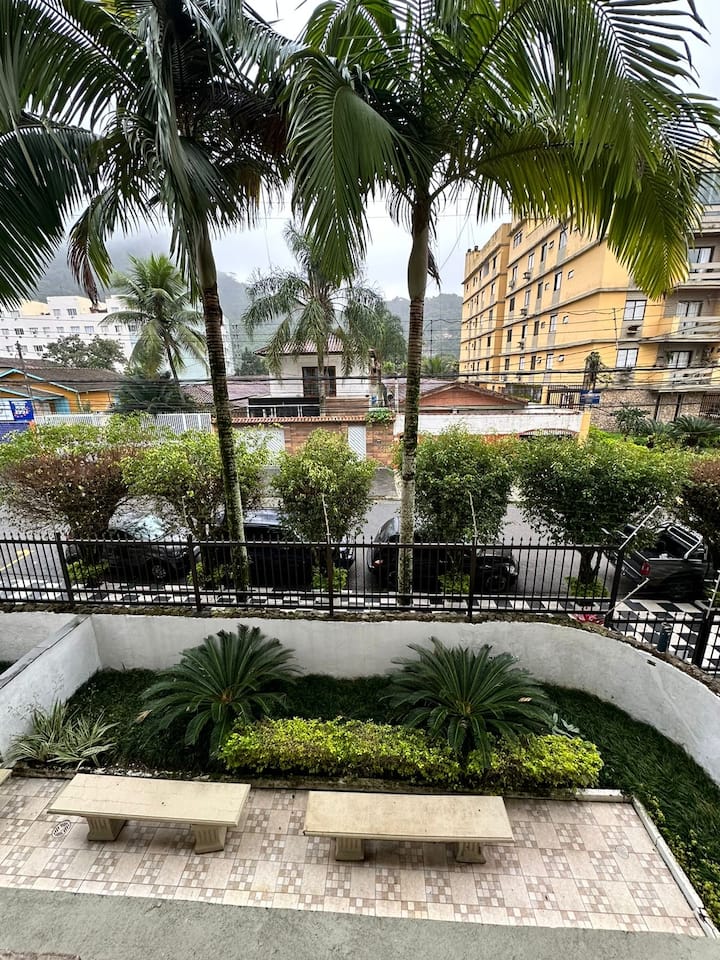 Lindo Apartamento Enseada-guarujá - Guarujá