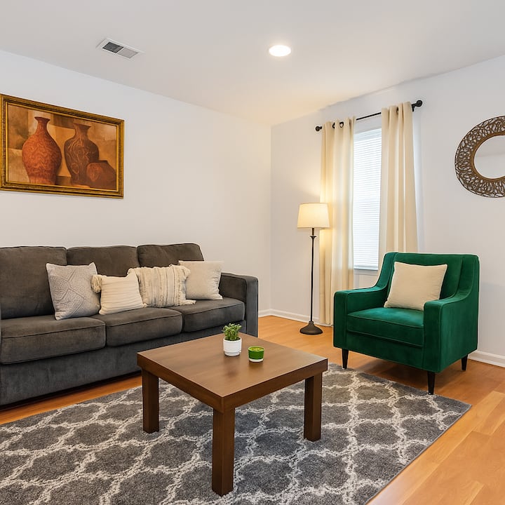 Home Near Nyc, Ewr, Undmj, Rutgs - Nueva York